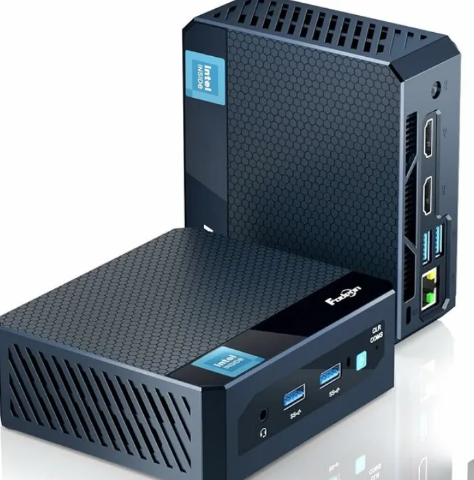 Mini-PC: En guide - PC Concept